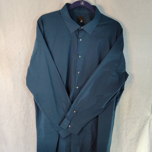 jf j.ferrar | Shirts | Jf Jferrar Mens Long Sleeve Dress Shirt | Poshmark